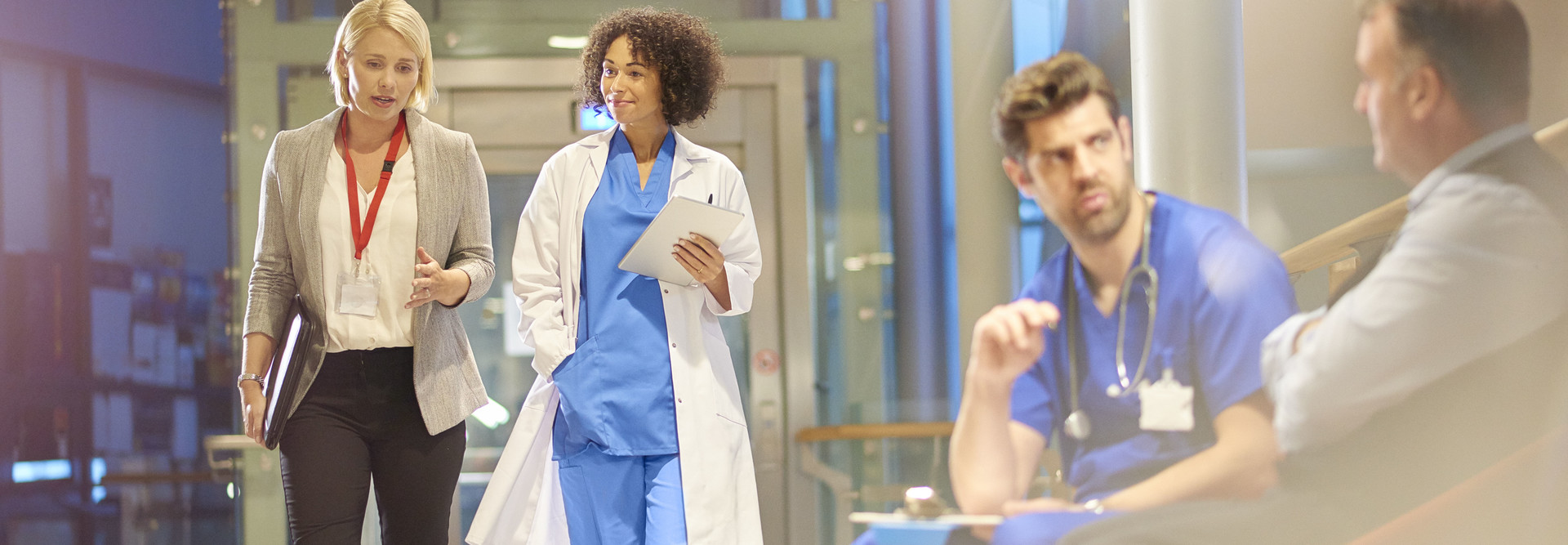 How Windows 10 Can Improve Healthcare Collaboration, Communication ...